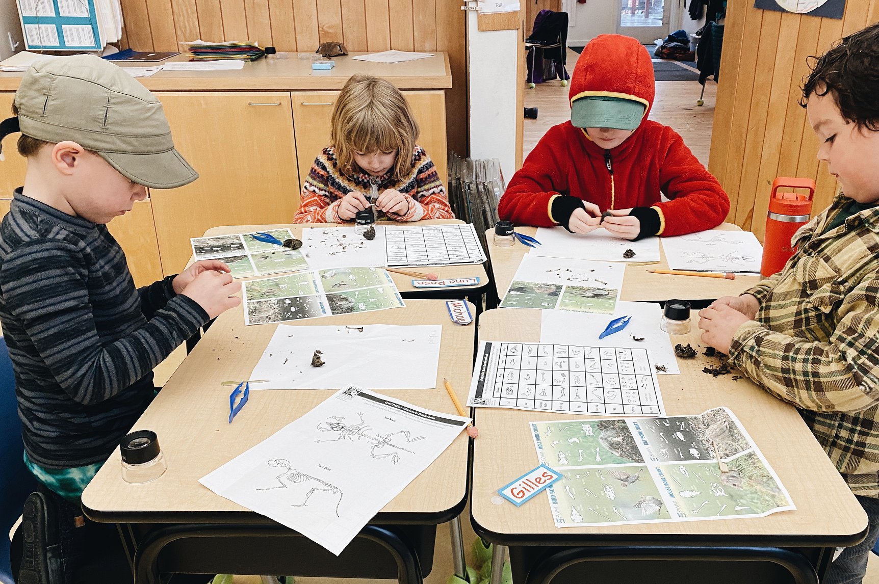 Academic Approach - Brightfield School