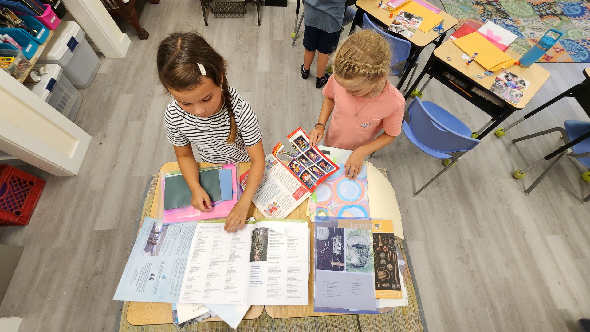 Academic Approach - Brightfield School