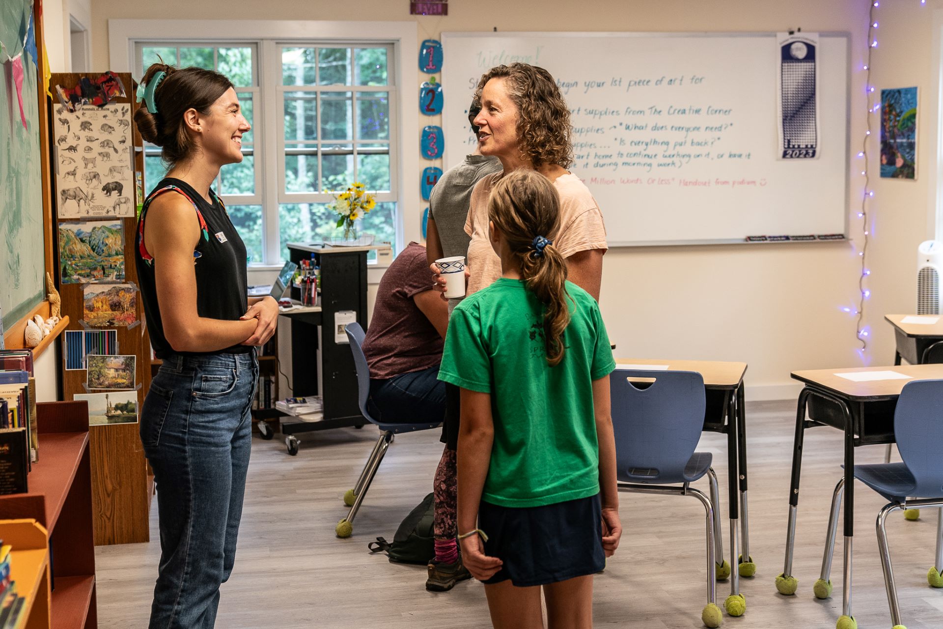 Community - Brightfield School