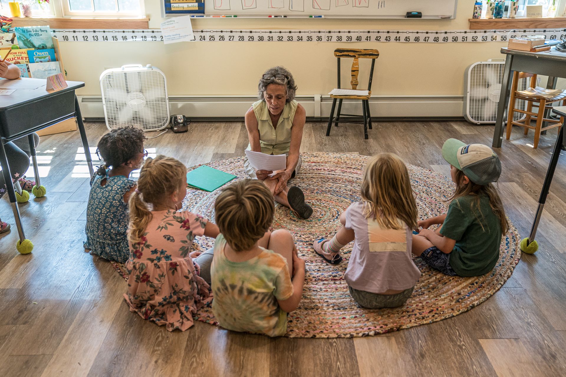 Admissions - Brightfield School